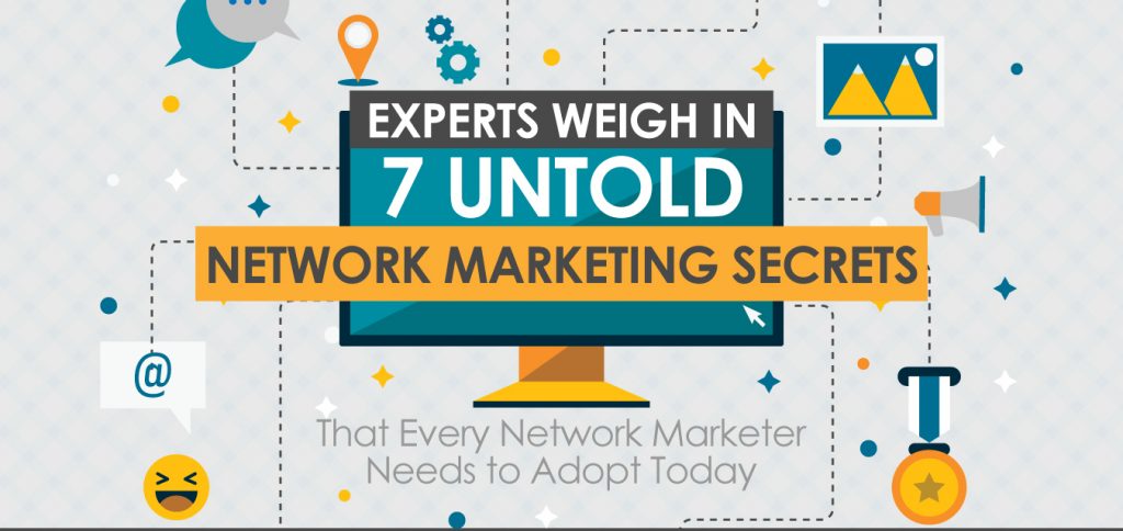 Network Marketing Secrets by Branex Toronto Agency - Expert Weighs