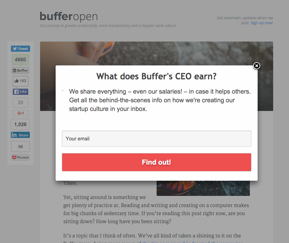 Wanna Create High-Conversion Pop-ups that Sell Instantly? Let's Show ...